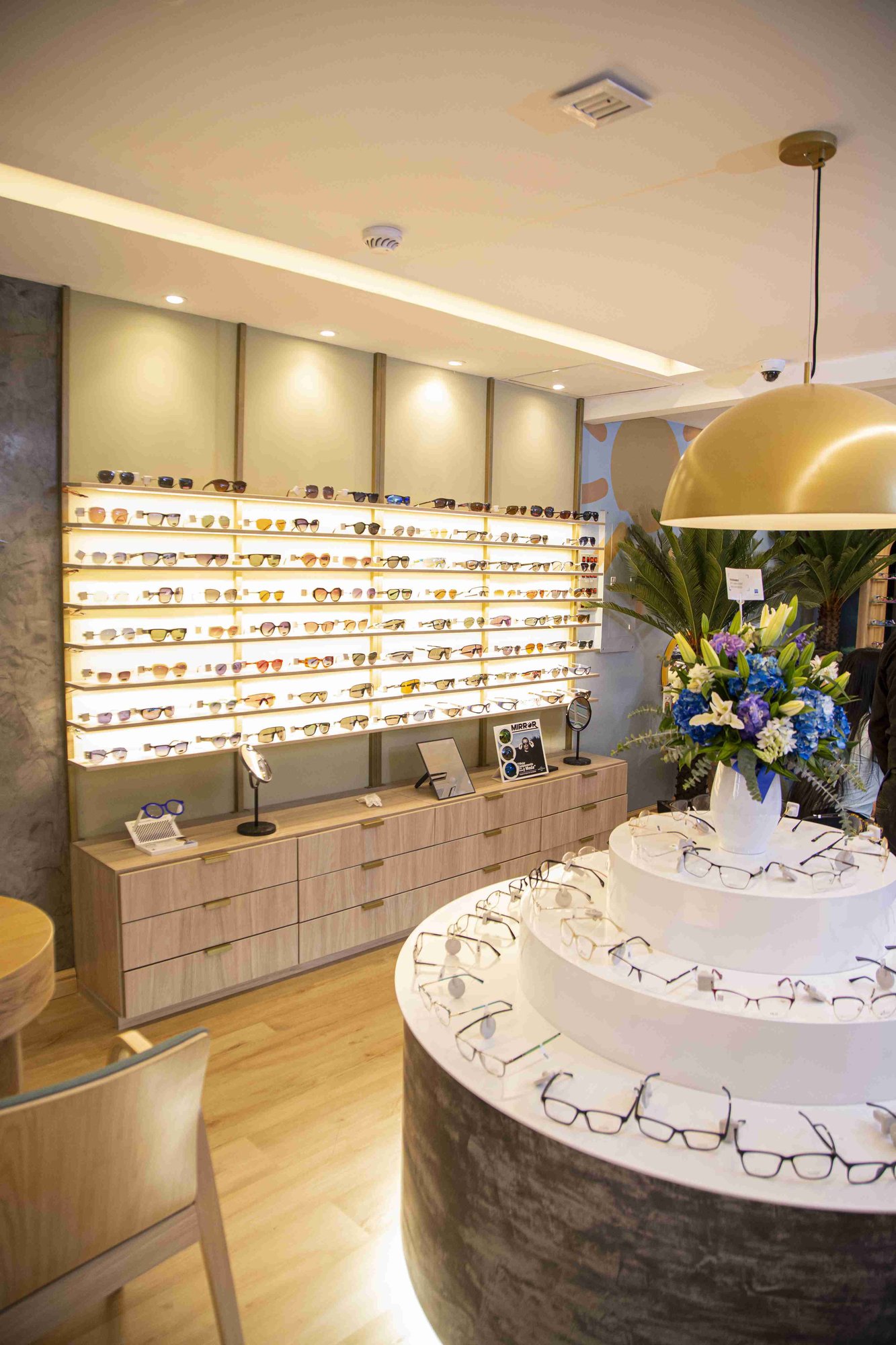 Optics | Clínica de Oftalmología Sandiego